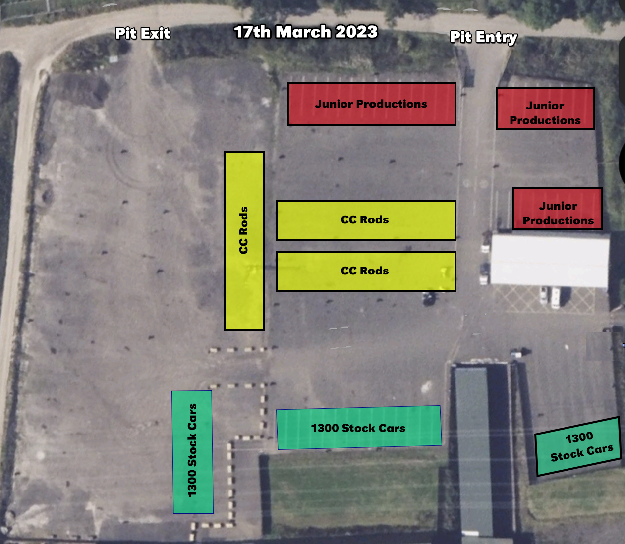 Fast and Furious Friday 17-03 | Hardie Race Promotions