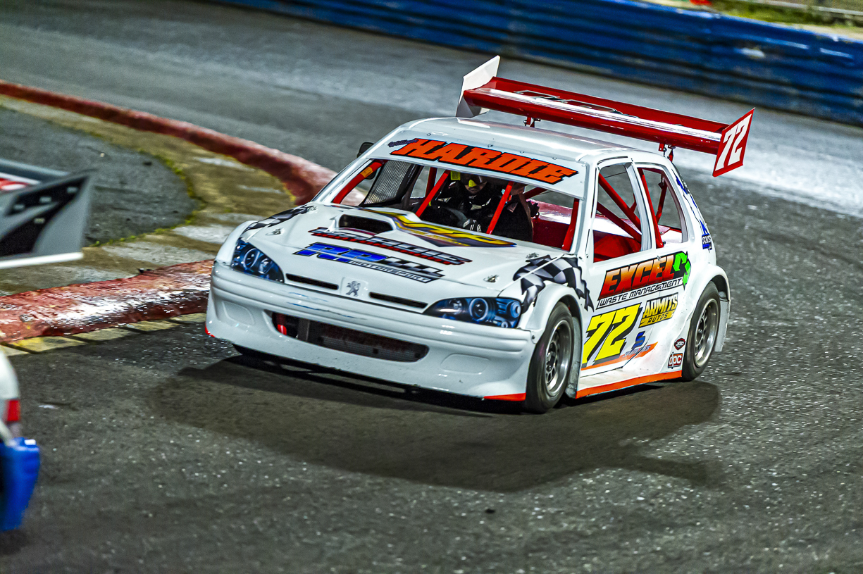 Van Bangers Set To Wreak Havoc | Hardie Race Promotions