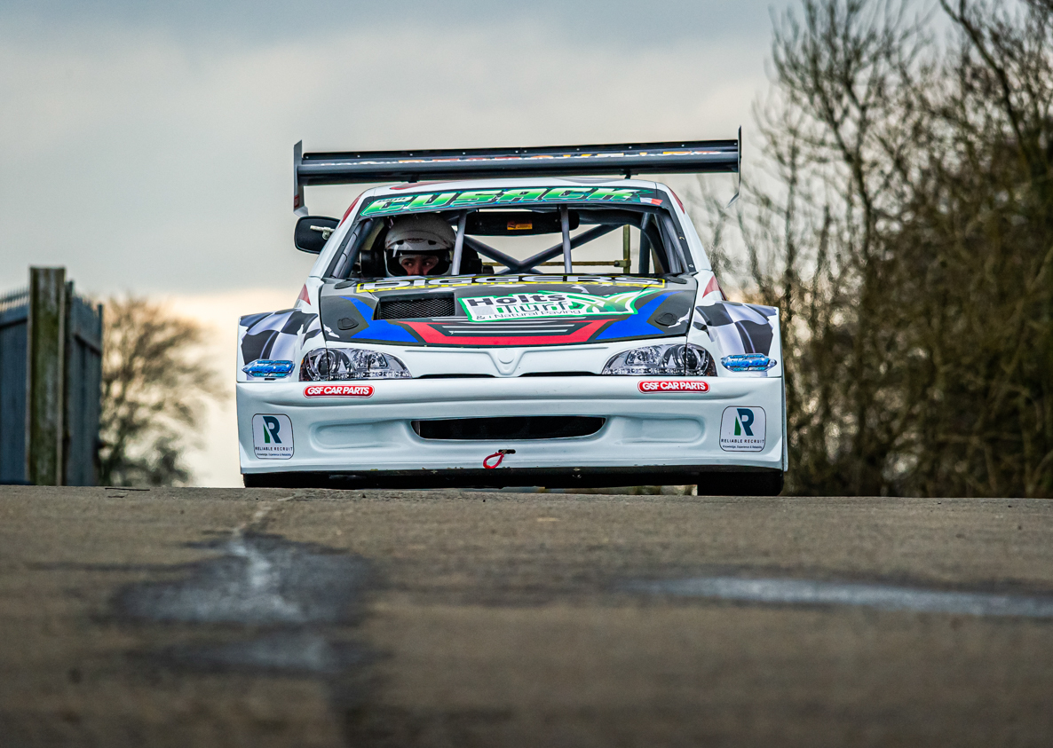 Hardie Race Promotions Stock Car & Banger racing at Lochgelly Raceway